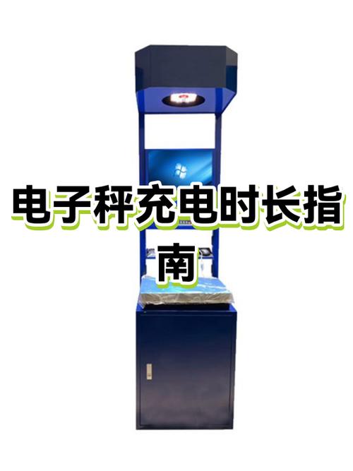 电子秤一般充电充多久才能充满图标