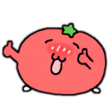 小番茄头像Q版图标
