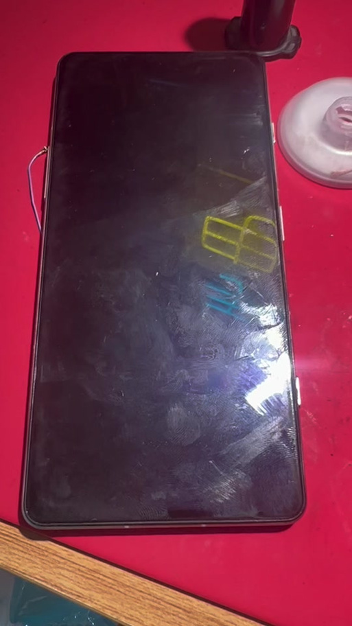 k40电源键按下去弹不起来截图