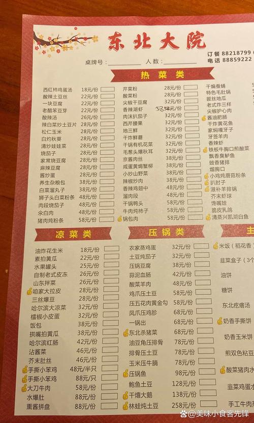 味源楼菜单图标