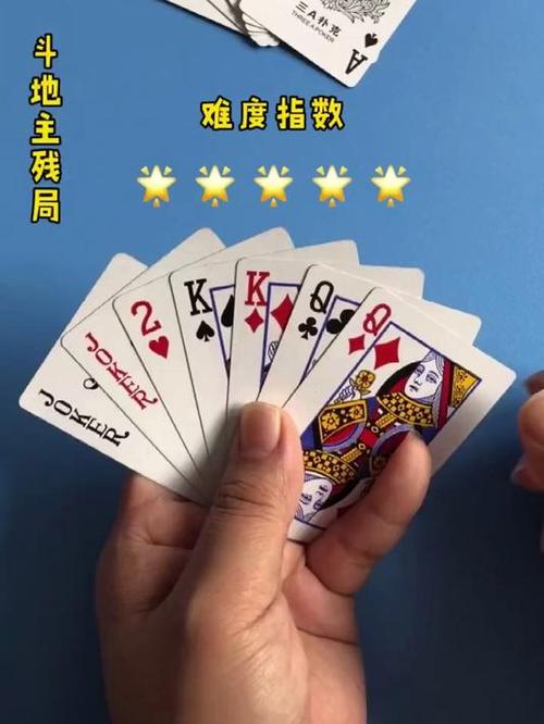 斗地主残局破解器图标
