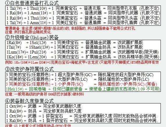 udietoo怎么给装备打孔图标