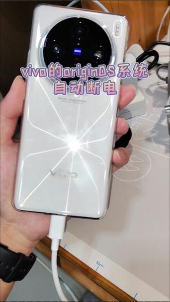 vivo手机充满电后会自动断电吗图标
