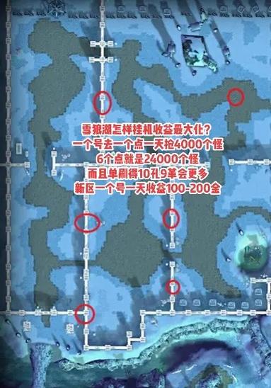天龙八部挂机注意事项图标