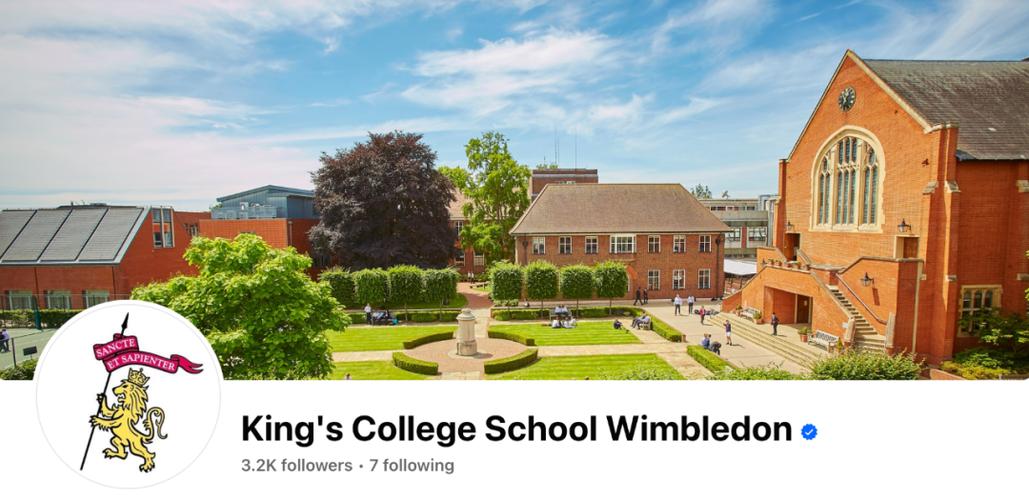 kingscollege是哪个大学图标