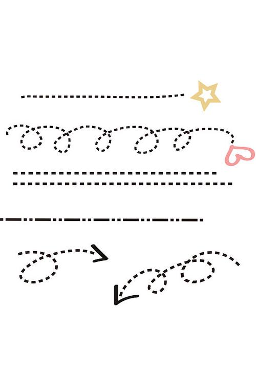 word文字变成虚线字图标