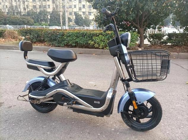 台铃电动车充半个小时能骑多久图标