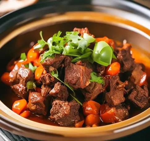 炖羊肉的做法大全图标