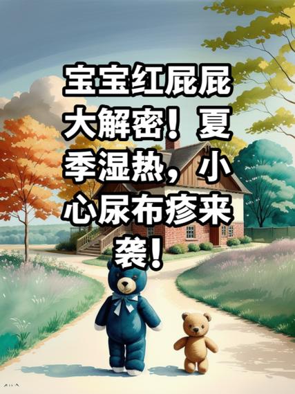 尿布湿疹怎么快速消除