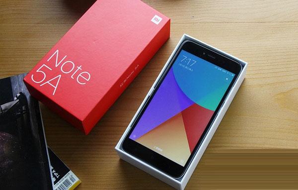 红米note5a可以插内存卡吗图标