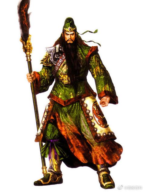 真三国无双4关羽真无双最新章节更新图标