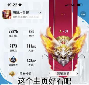 王者营地历史战绩怎么看图标