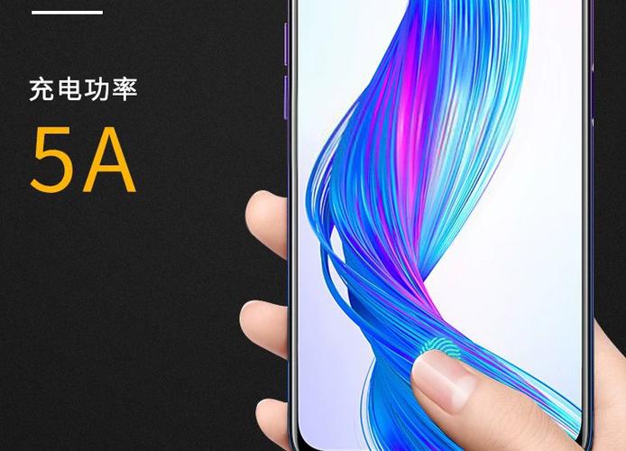 opporenoace2快充图标