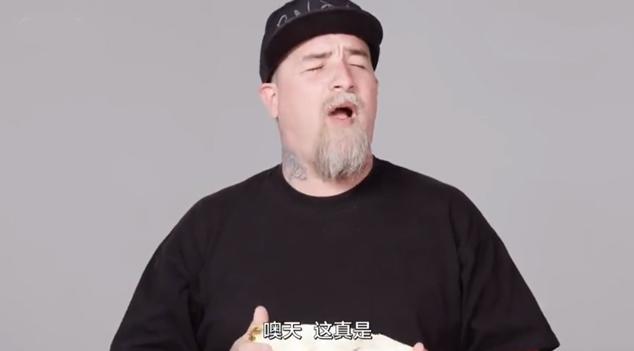老外吃榴莲吗?图标
