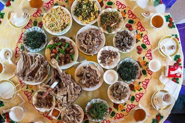 全羊宴有多少个菜截图