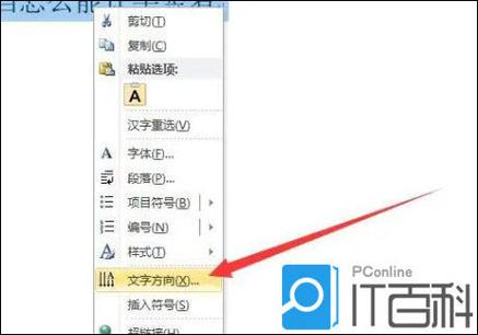 怎么把字体变成竖版截图