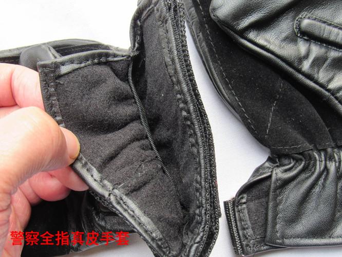 警用皮手套截图