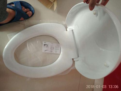 马桶盖内圈立不住图标