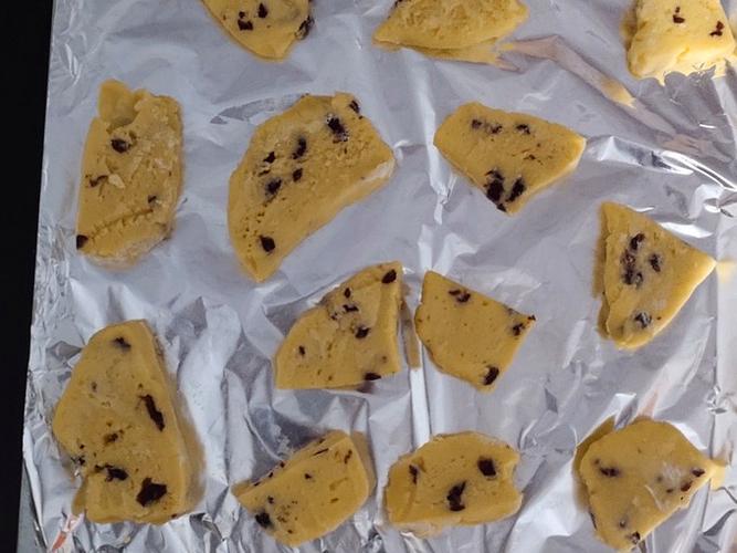家庭自制小饼干截图