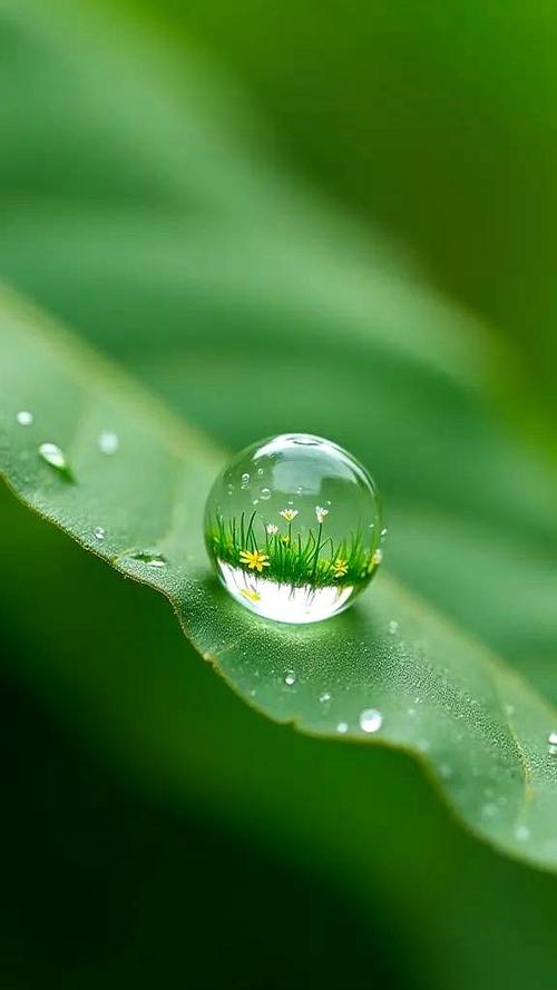 水滴素材图标