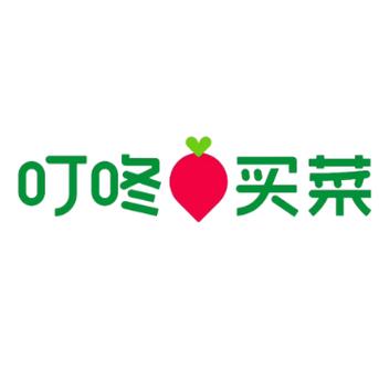 叮咚买菜招聘图标