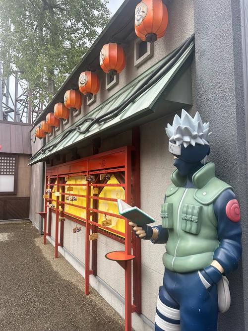 火影忍者古风组织名图标