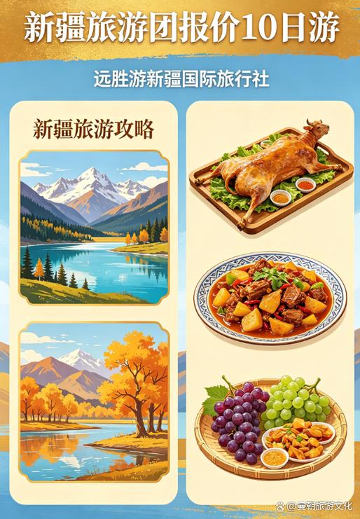 新疆旅游团报价10日游价格缩略图