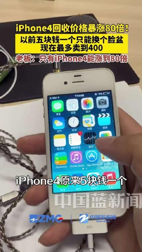 旧的苹果手机可以卖掉吗图标