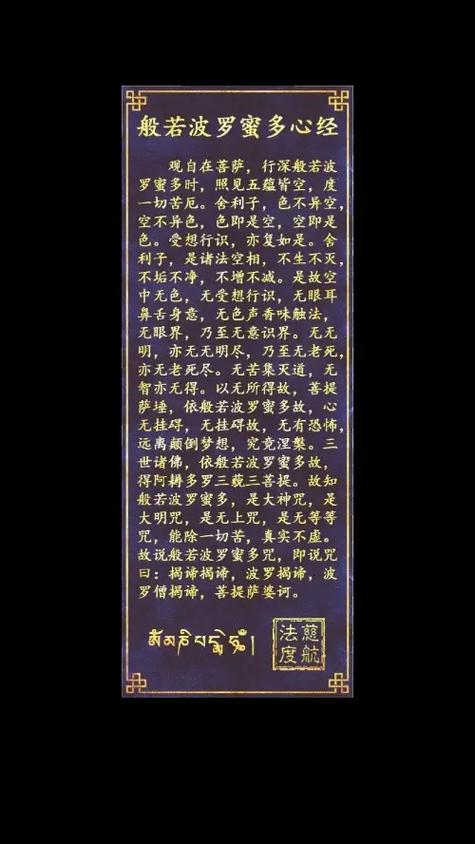 念诵心经7遍图标