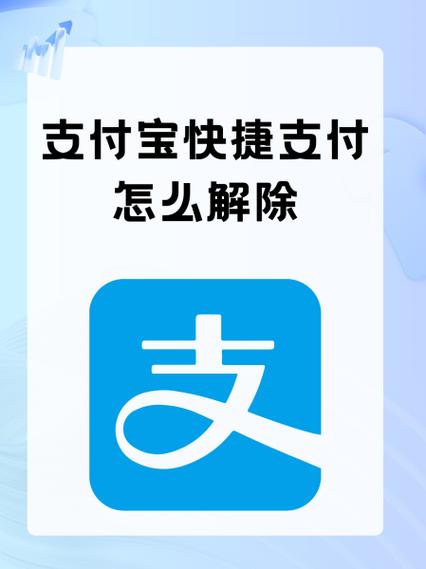 如何解除支付宝图标
