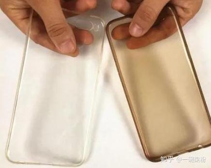 液态硅胶手机壳怎么清洗截图