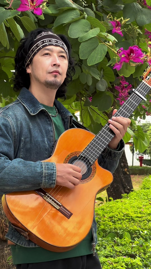 中国音乐人穆合甫拉截图