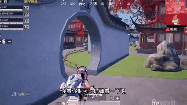 和平精英如何满足巡查条件图标