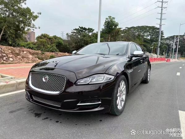 18万的捷豹图标