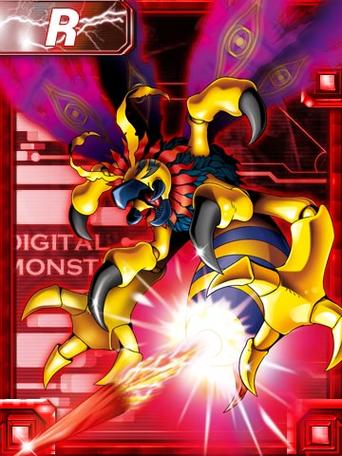 数码宝贝brave音译图标