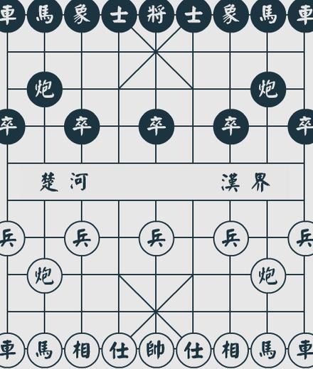 象棋小游戏图标