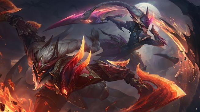 lol英雄联盟官方网站图标