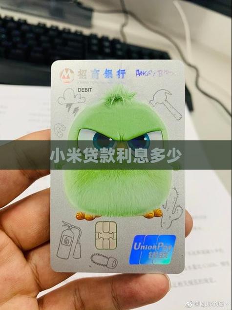 小米贷款1万一年利息多少钱