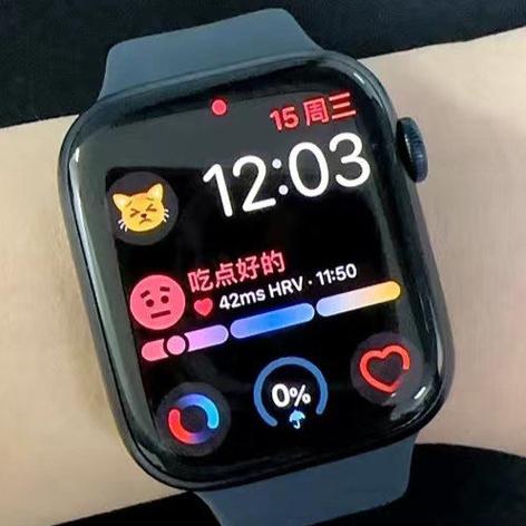 苹果手表激活出现英文是什么意思截图