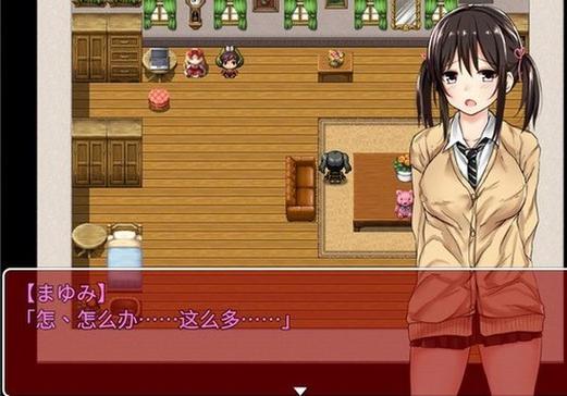 负债少女进不去图标