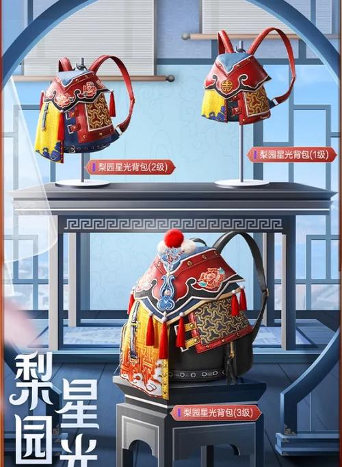 和平精英最好看的头盔背包图标