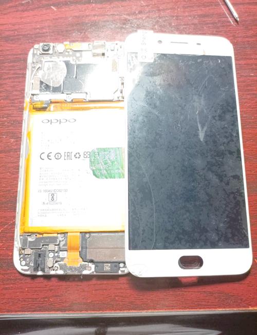 oppor9换了屏幕触摸不灵图标