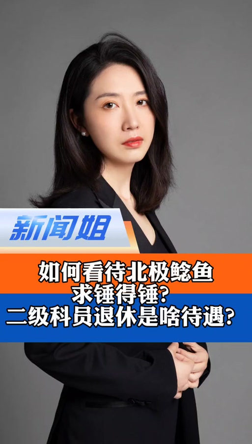 北极鲶鱼女主现状图标