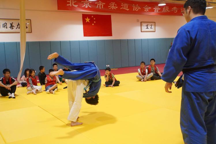 学柔道的最佳年龄图标