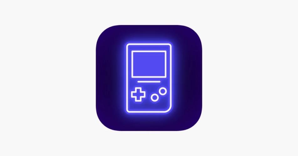 ios gba模拟器图标