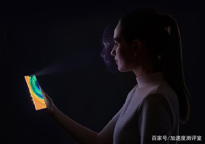 mate40能黑夜人脸解锁截图