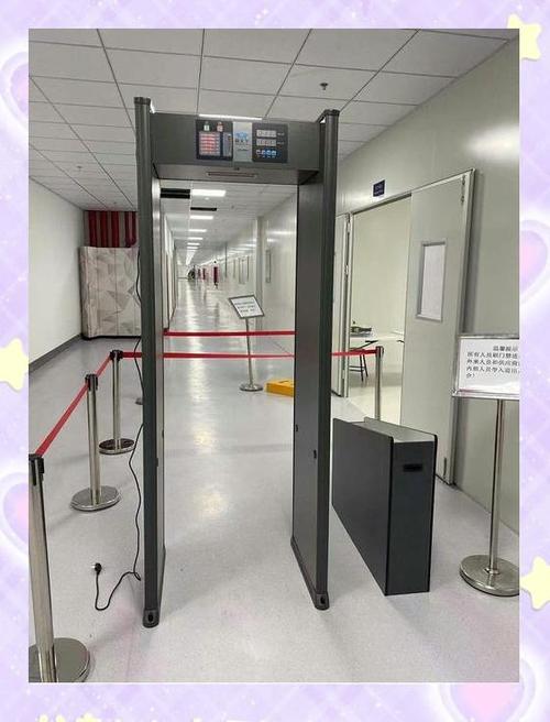 富士康过安检门技巧图标
