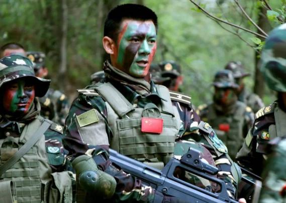 特种兵多少钱一个月图标