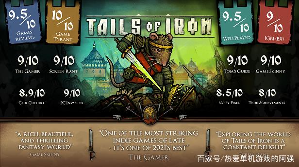 tails of iron金币图标