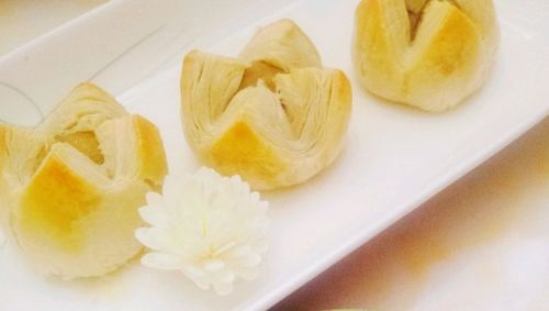 莲花酥的做法